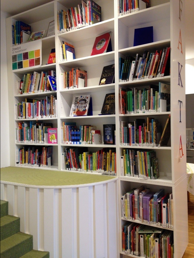 Malmö City Library – a mystical and magical place for kids – Library Planet