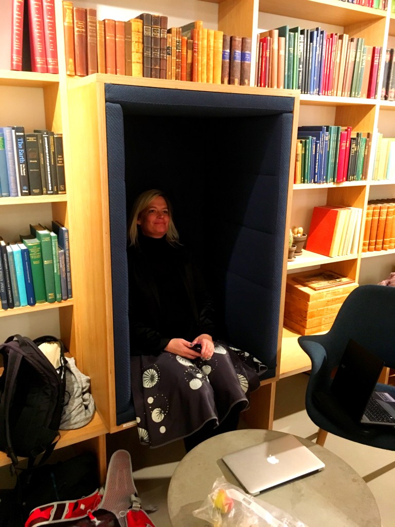 Aarhus University Library – a garden with books and pingpong – Library ...