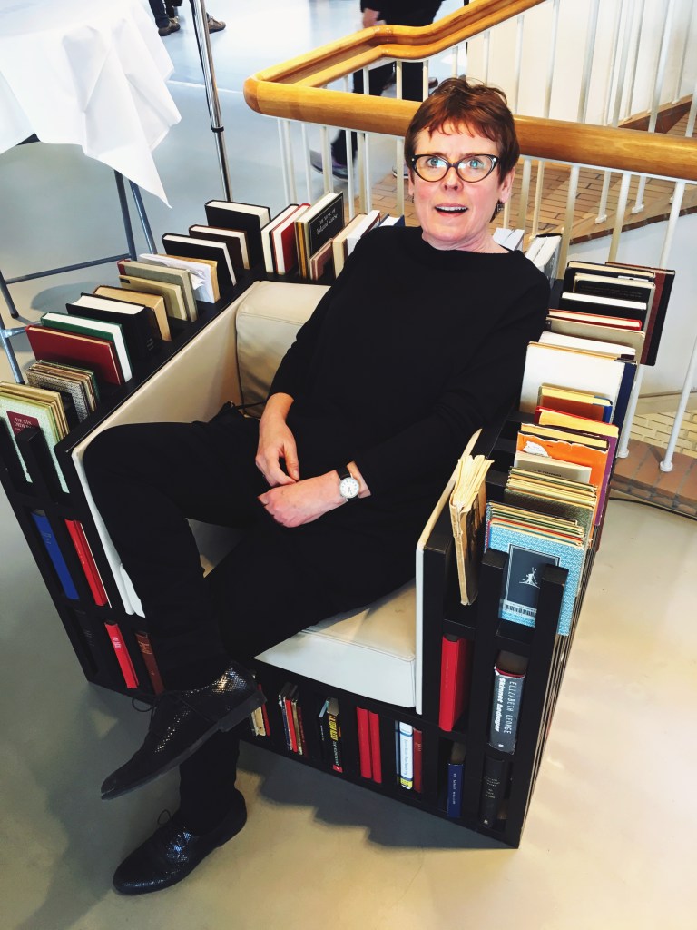 Aarhus University Library – a garden with books and pingpong – Library ...