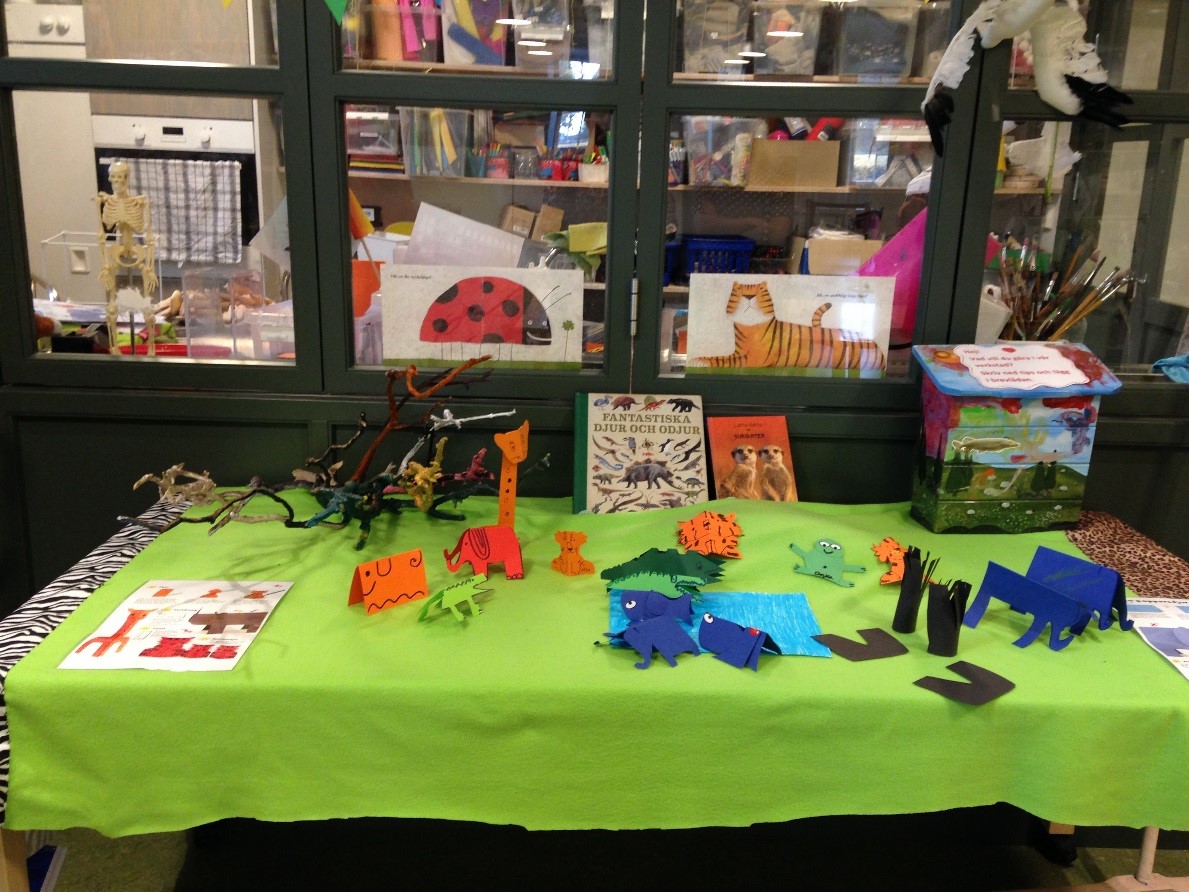 Malmö City Library – a mystical and magical place for kids – Library Planet