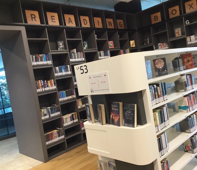 Roving robots, kitchens and creativity at Tampines Regional Library ...