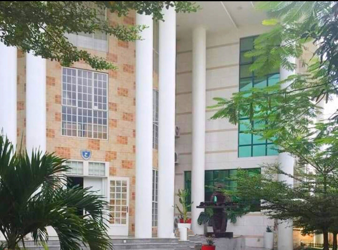 Azaiki Public Library – Library Planet