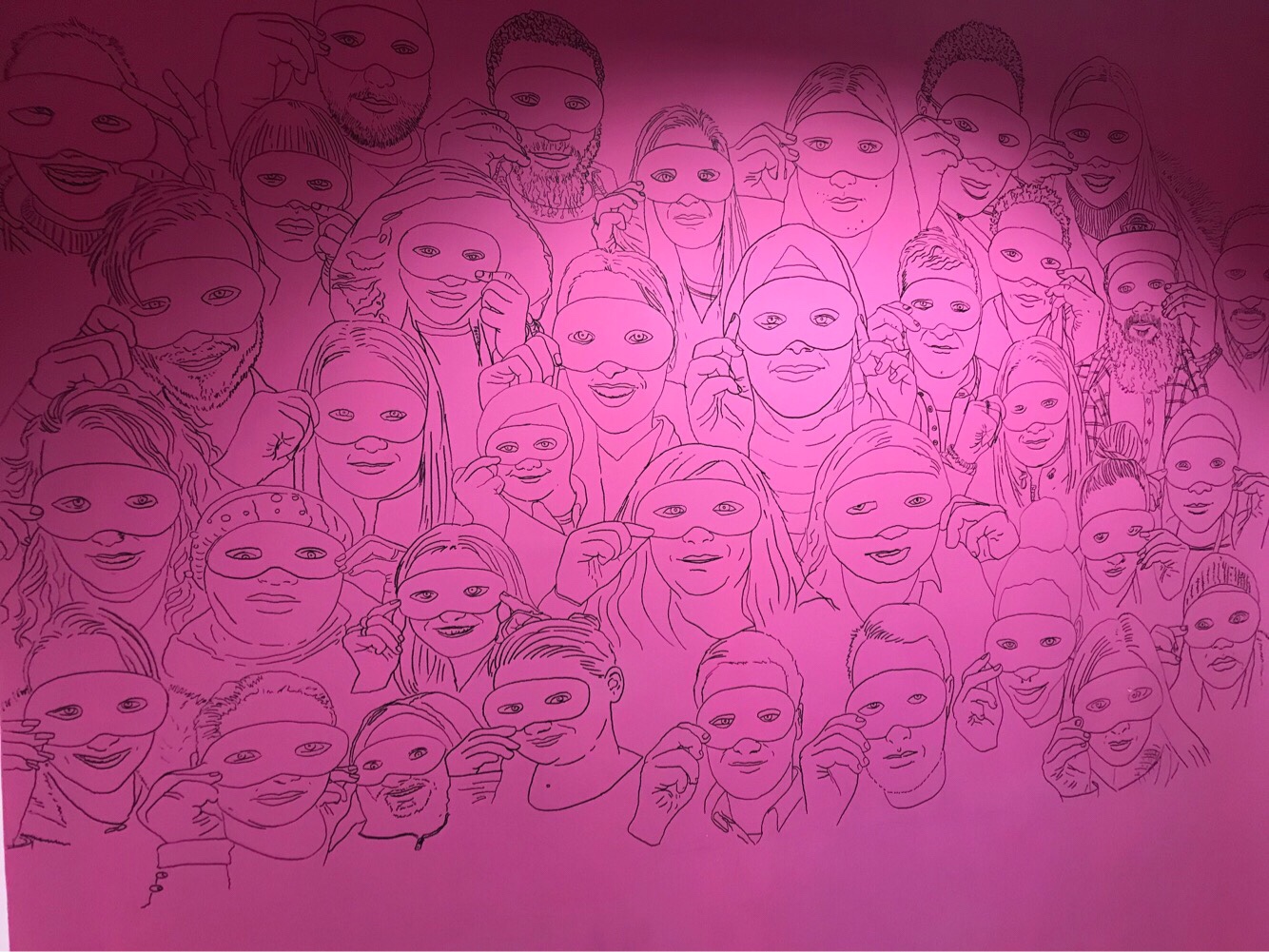 Wolverhampton University Library – Bringing real art to the book ...