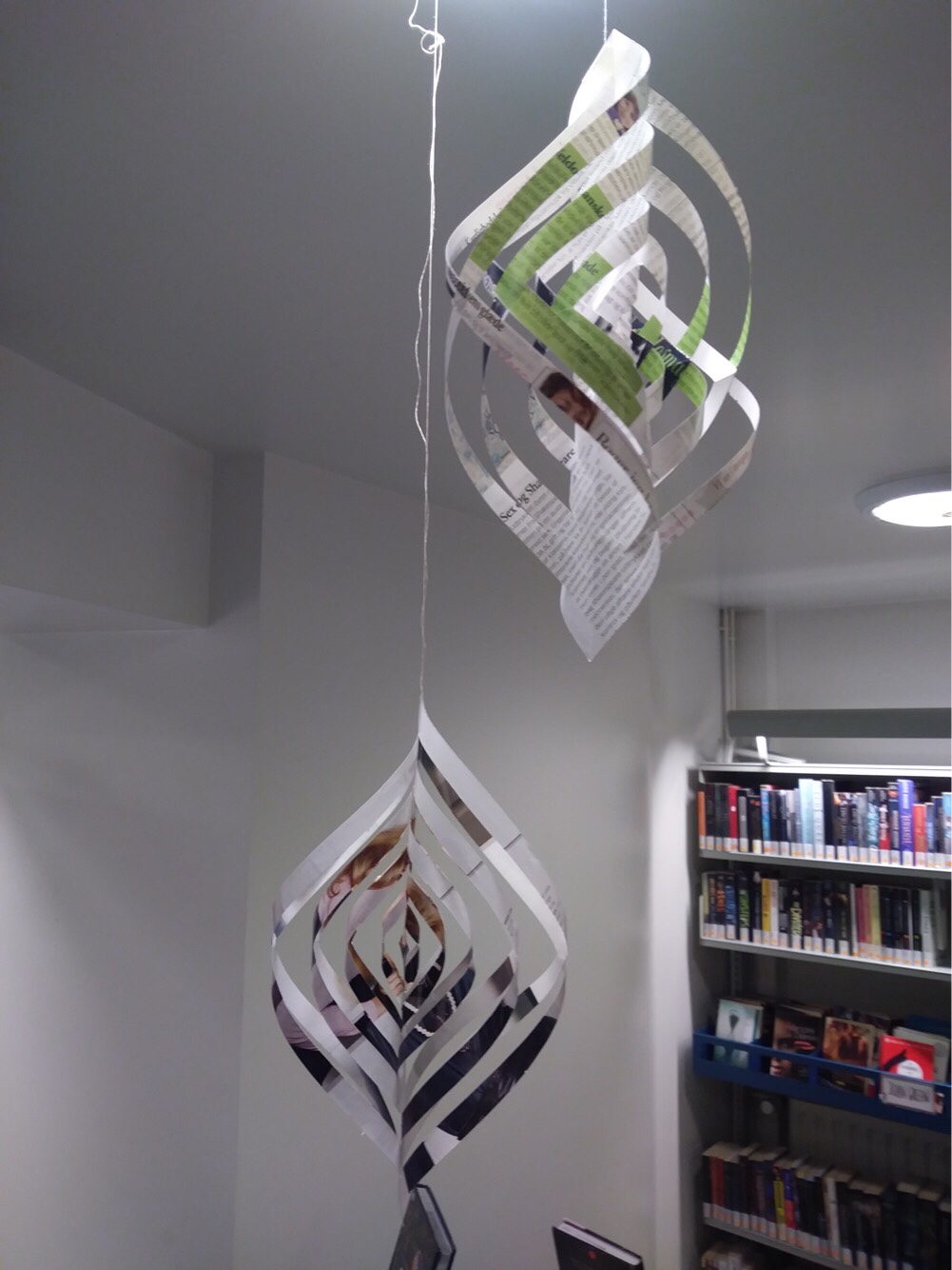 Menningarhús Grófinni library in Reykjavik – infographics and a very ...