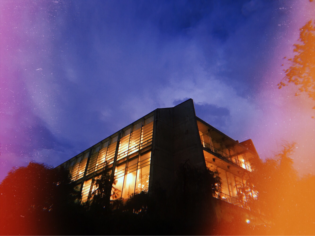 Vasconcelos Library: beyond the structure. – Library Planet