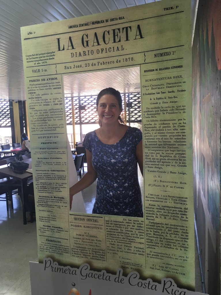 National Library of Costa Rica – a special collection for everything ...