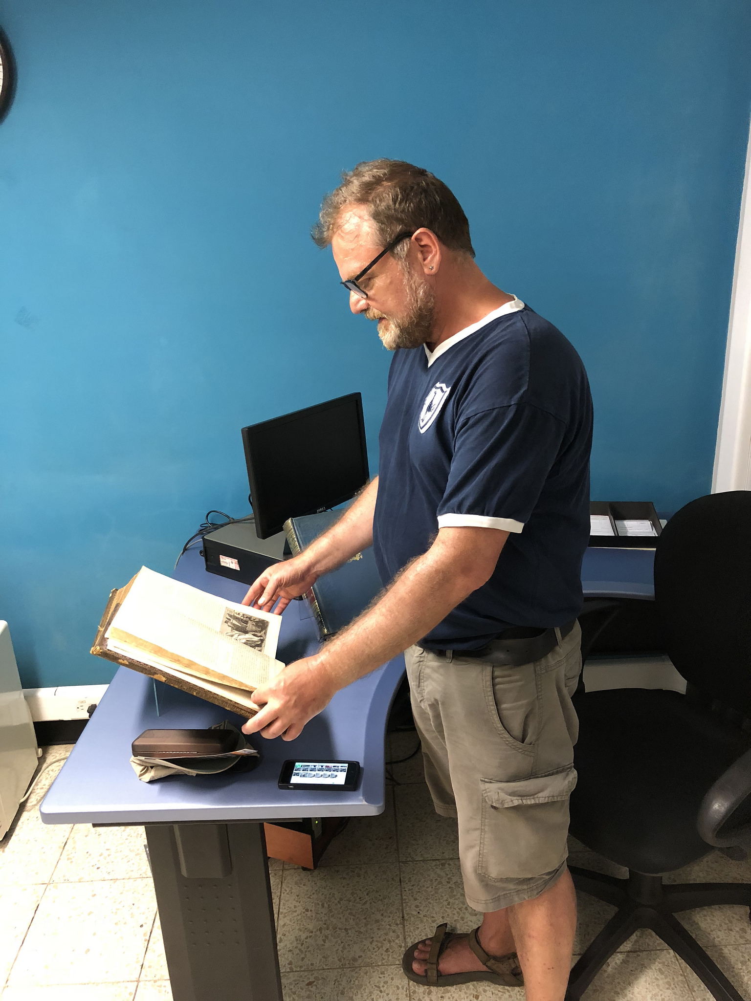 National Library of Costa Rica – a special collection for everything ...