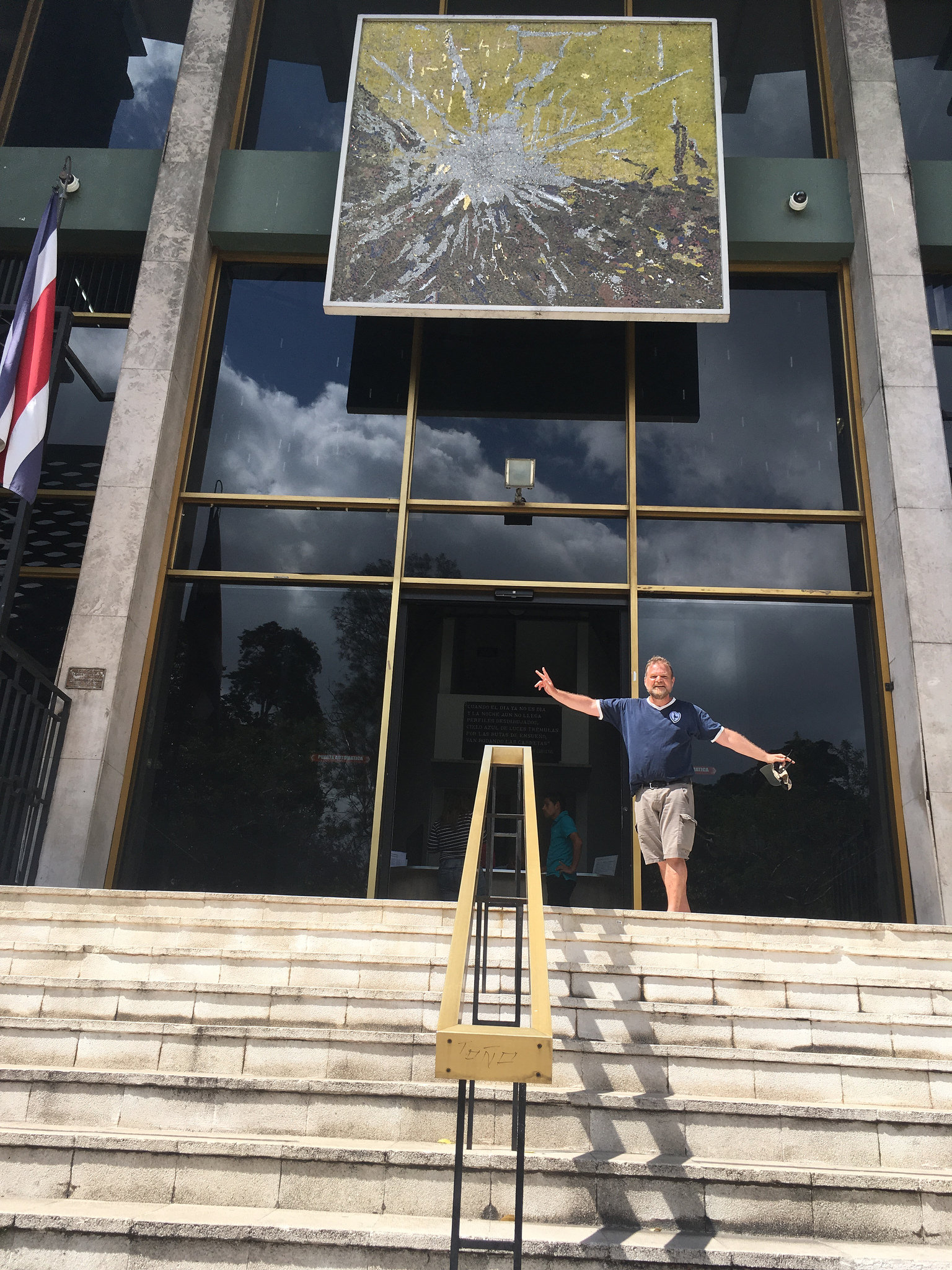 National Library of Costa Rica – a special collection for everything ...