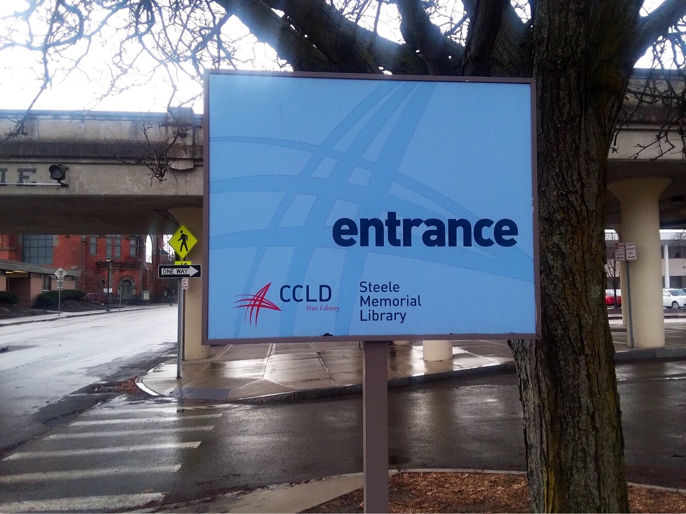 Steele Memorial Library, Elmira NY – green roof and a maker space ...