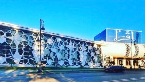 The Grand Tangier Library – an architechtural landmark in Morocco ...