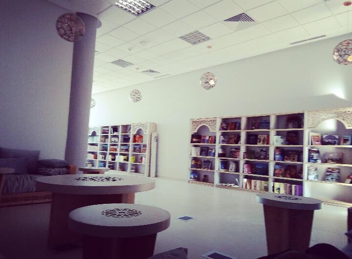 The Grand Tangier Library – an architechtural landmark in Morocco ...