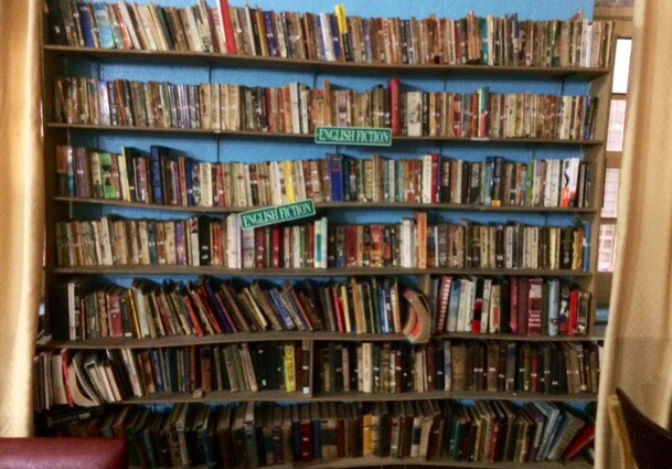 Ladha Meghji Indian Public Library, Tanzania – A breath of history ...