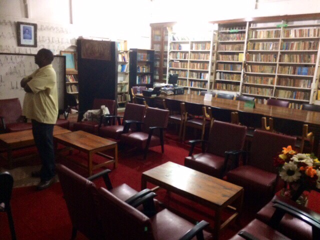 Ladha Meghji Indian Public Library, Tanzania – A breath of history ...