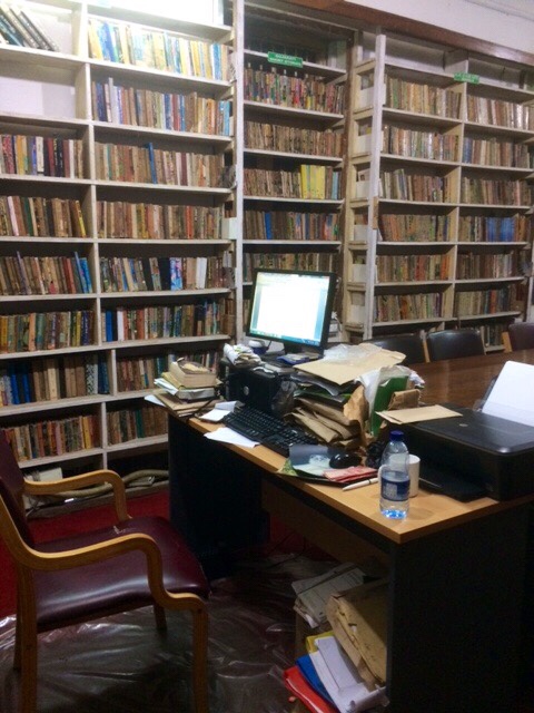 Ladha Meghji Indian Public Library, Tanzania – A breath of history ...