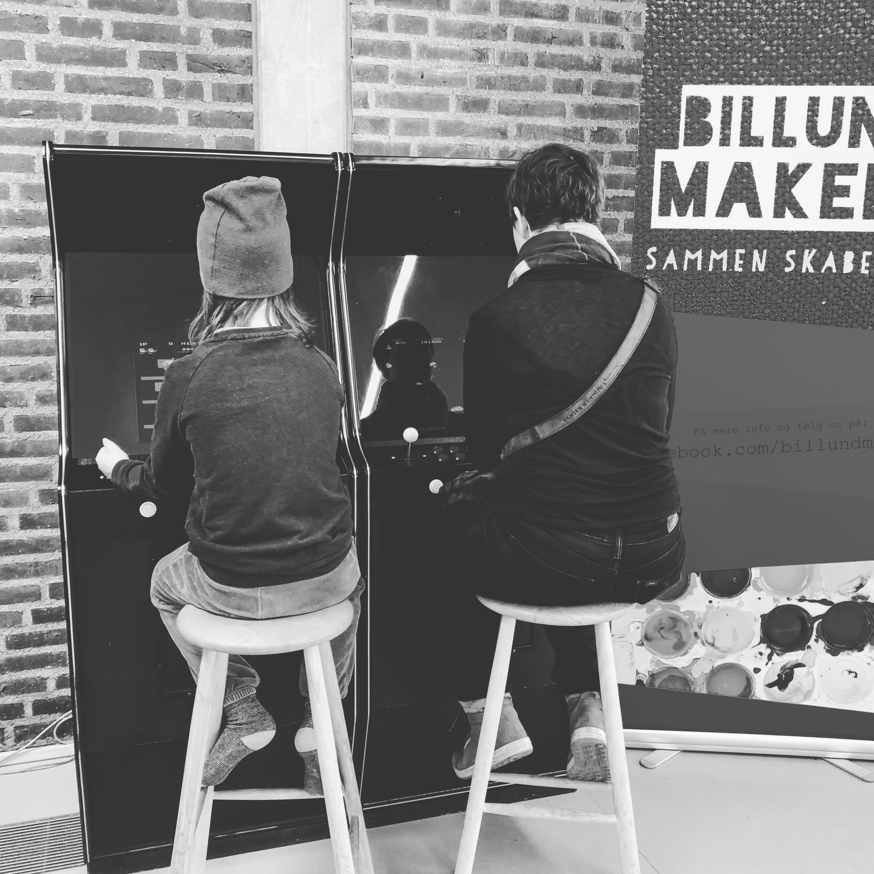 Billund Public Library – a smack of library and a place for kids in all ...