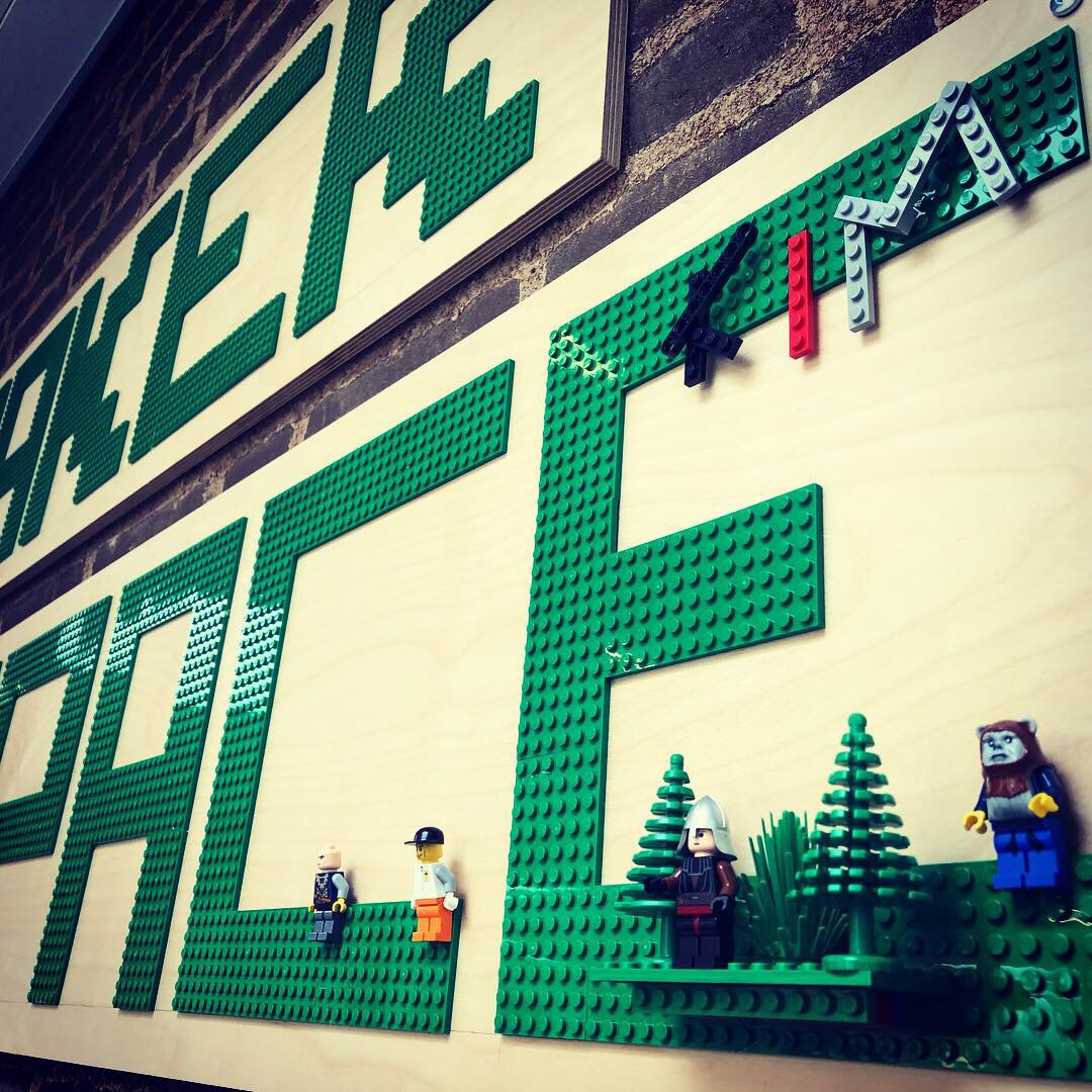 Billund Public Library – a smack of library and a place for kids in all ...