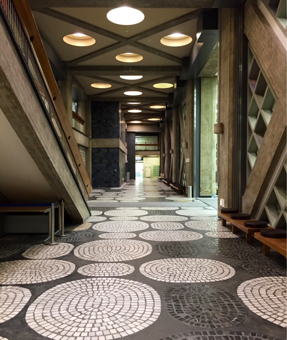 Tokyo Main Library of the National Diet Library – the national library ...