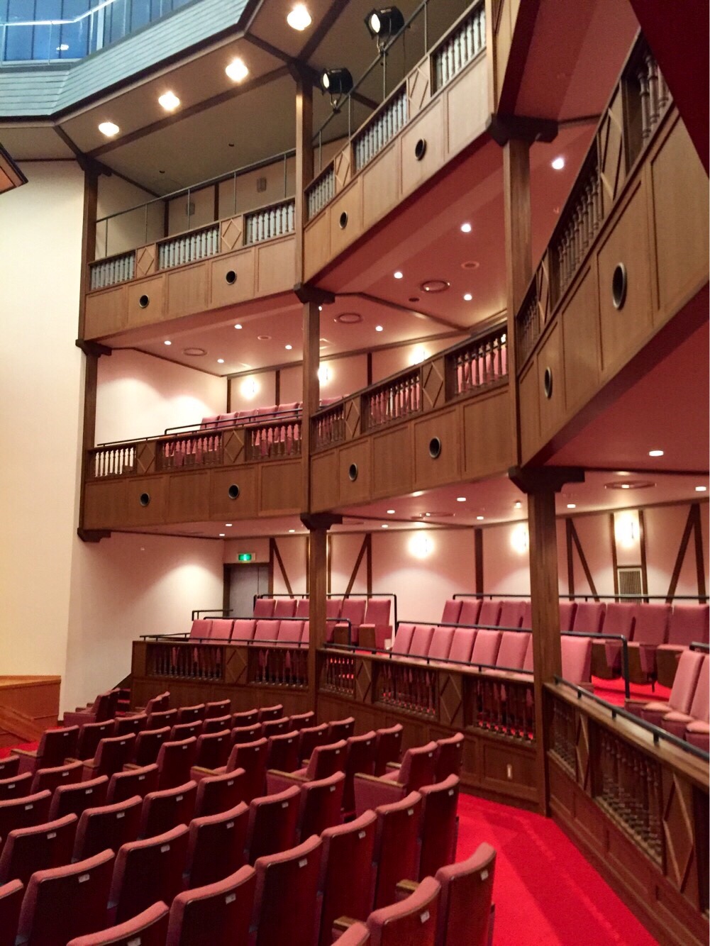 Shakespeare Hall and the Shakespeare Collection, Meisei University – A ...