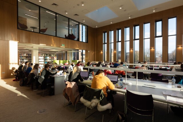 Glucksman Library, University of Limerick, Ireland – incunabulae and ...