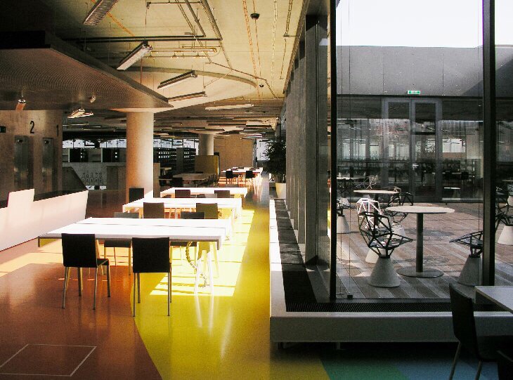 The National Library of Technology, Czech Republic – don’t miss the ...