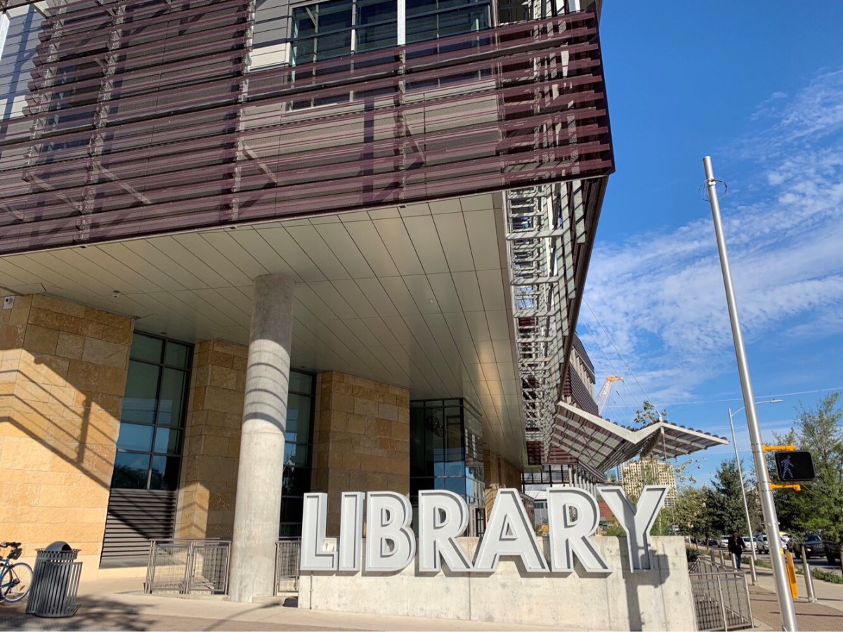 Austin Central Library, Texas – a sustainable dream library! – Library ...