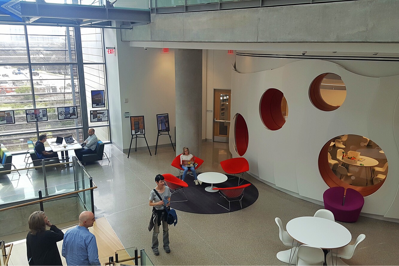 Austin Central Library, Texas – a sustainable dream library! – Library ...