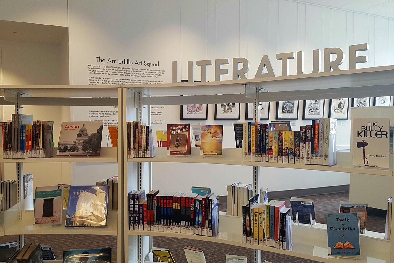 Austin Central Library, Texas – a sustainable dream library! – Library ...