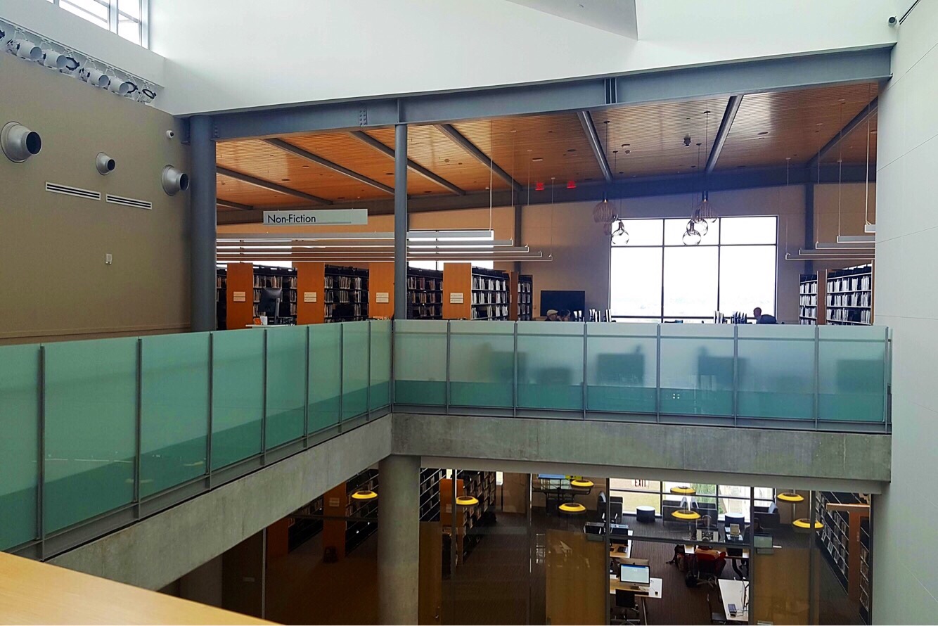 Austin Central Library, Texas – a sustainable dream library! – Library ...