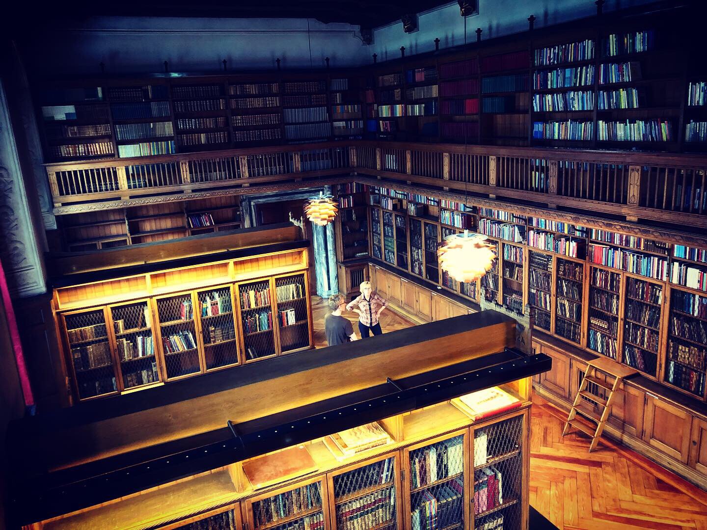 Copenhagen City Hall Library – a hidden little pearl in the buzzing ...