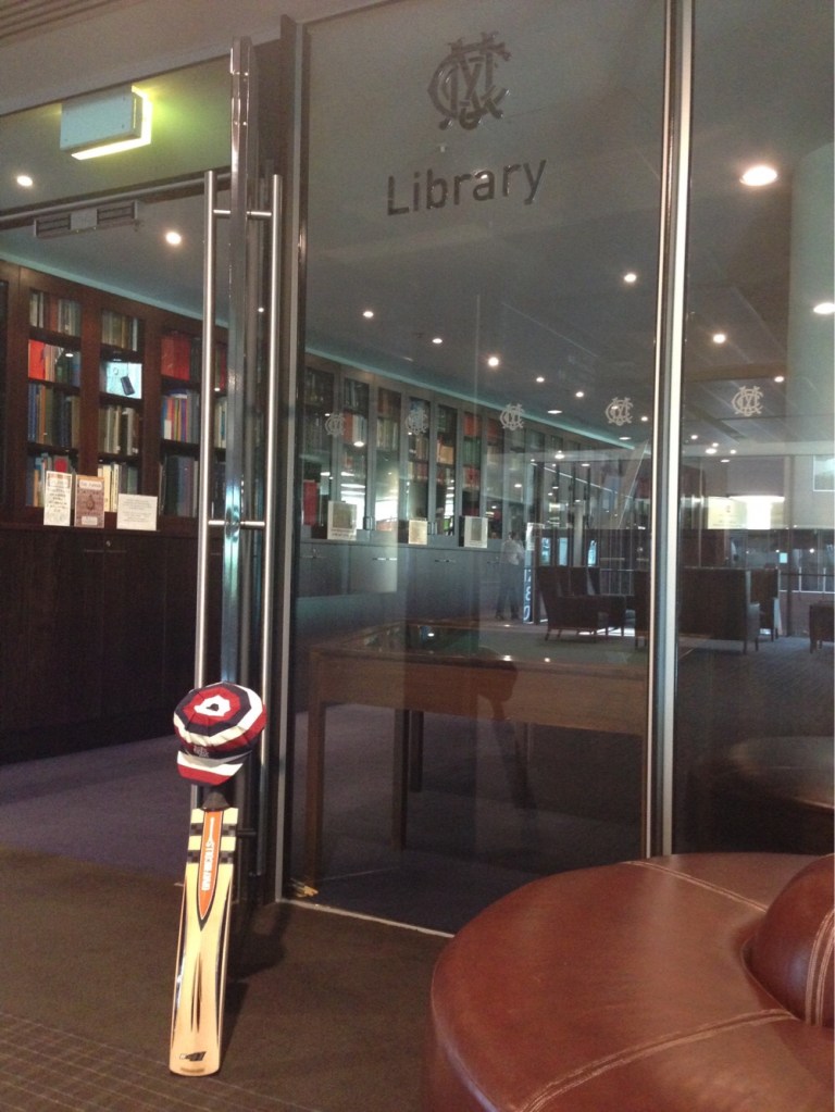 Melbourne Cricket Club Library, Australia – the best kind of secret ...