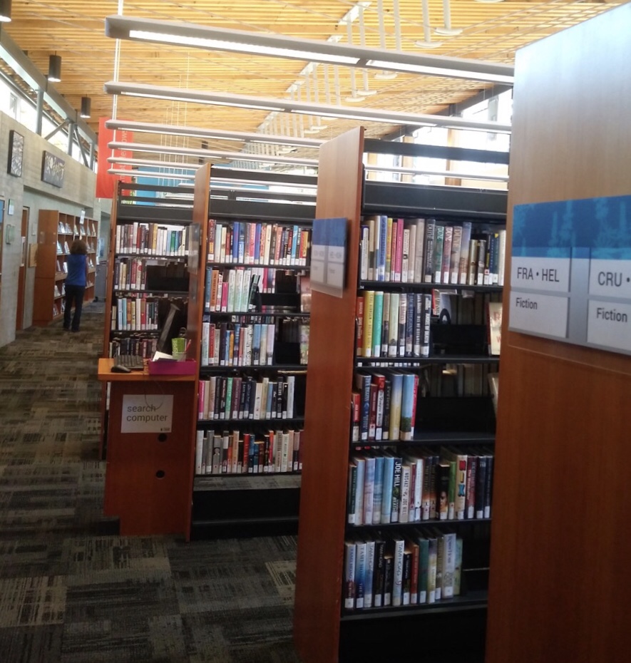 Whistler Public Library, British Columbia, Canada – a readers paradise ...
