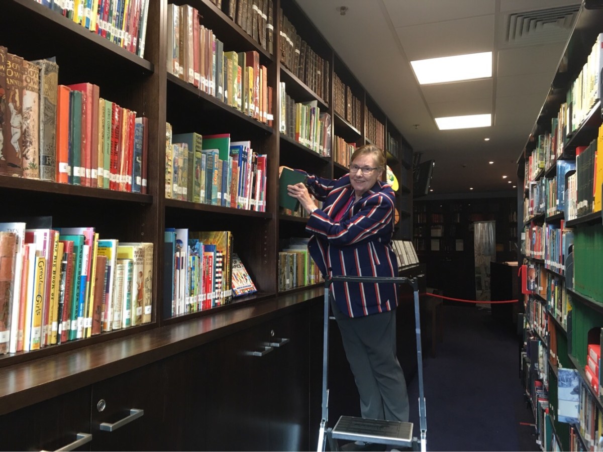 Melbourne Cricket Club Library, Australia – the best kind of secret ...