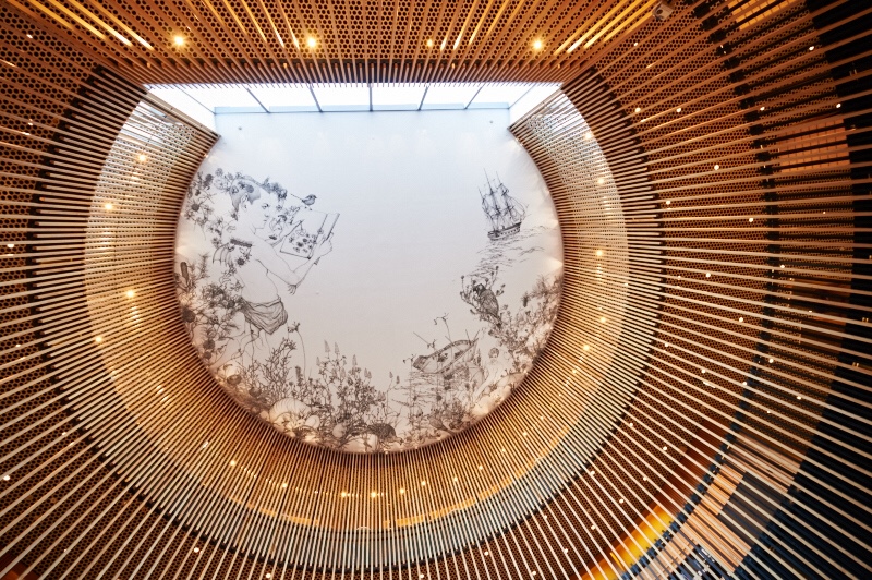 City of Perth Library, Perth, Australia – a Dream in universal design ...