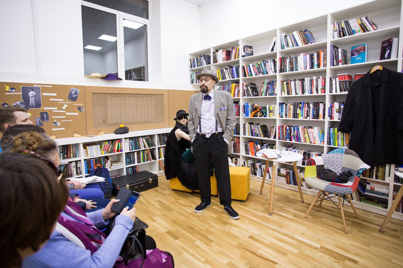 Library of Career and professional growth – St. Petersburg, Russia ...