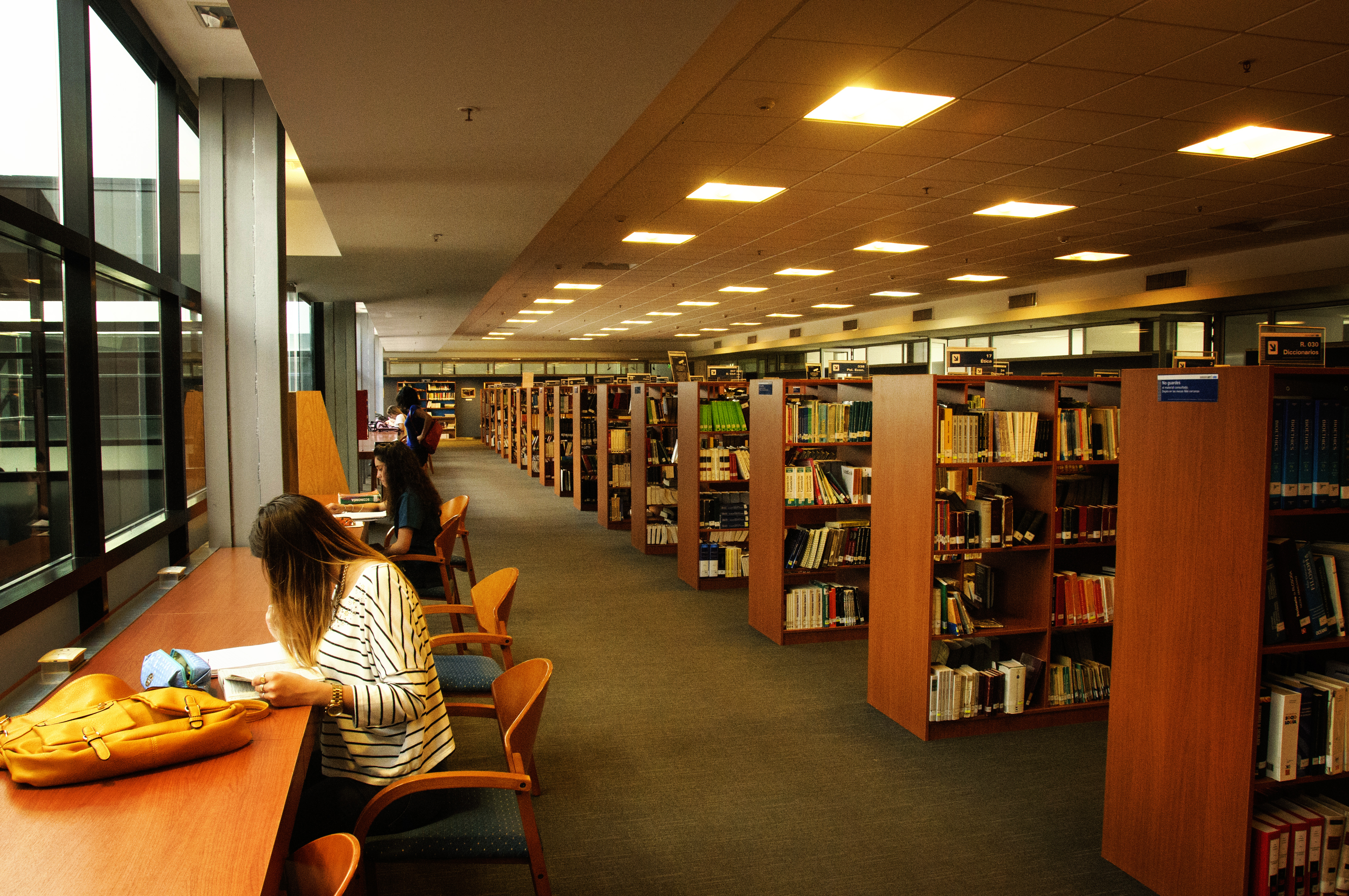 Library System of the Catholic University of Cordoba, Argentina ...
