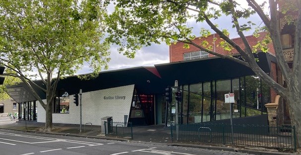Carlton Library, Melbourne, Australia – Library Planet