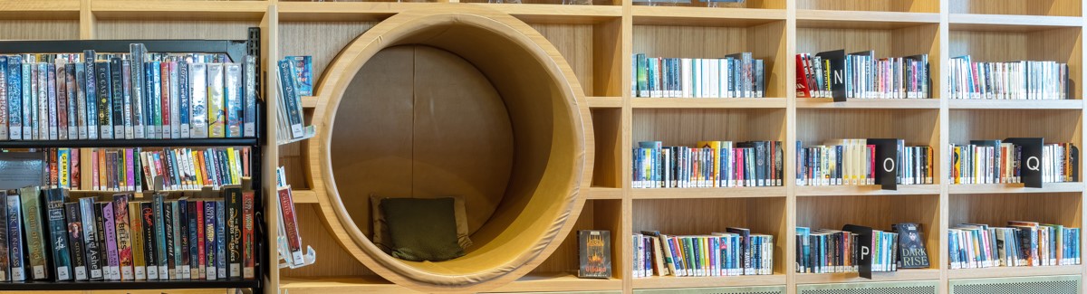 BookSpaces: A personal project to document and celebrate libraries and ...