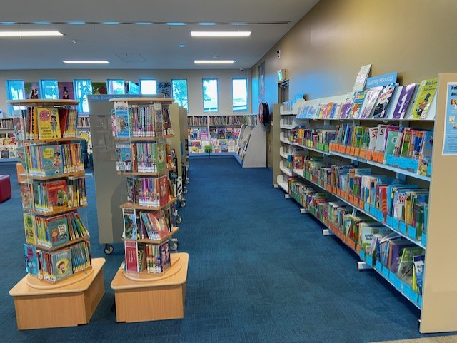 Werribee Library, Victoria, Australia – Library Planet