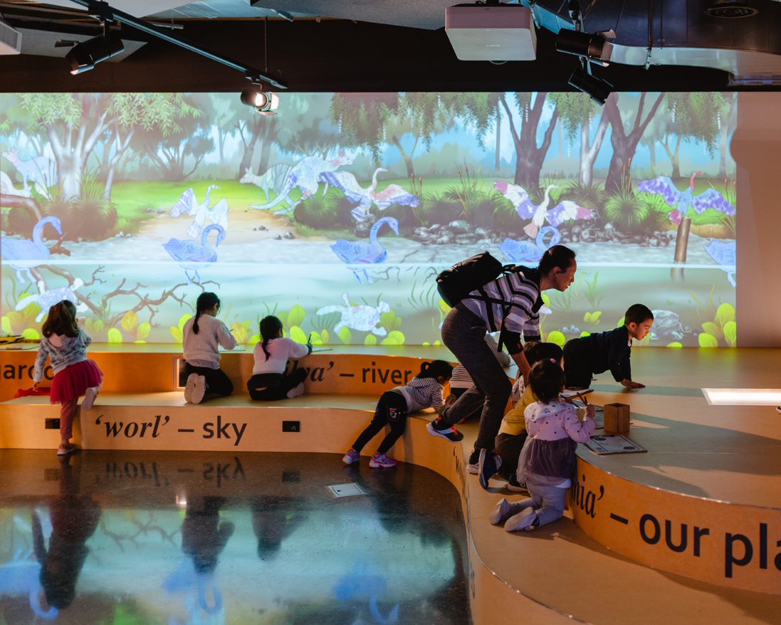 City of Belmont Ruth Faulkner Library, Perth, Australia – Library Planet