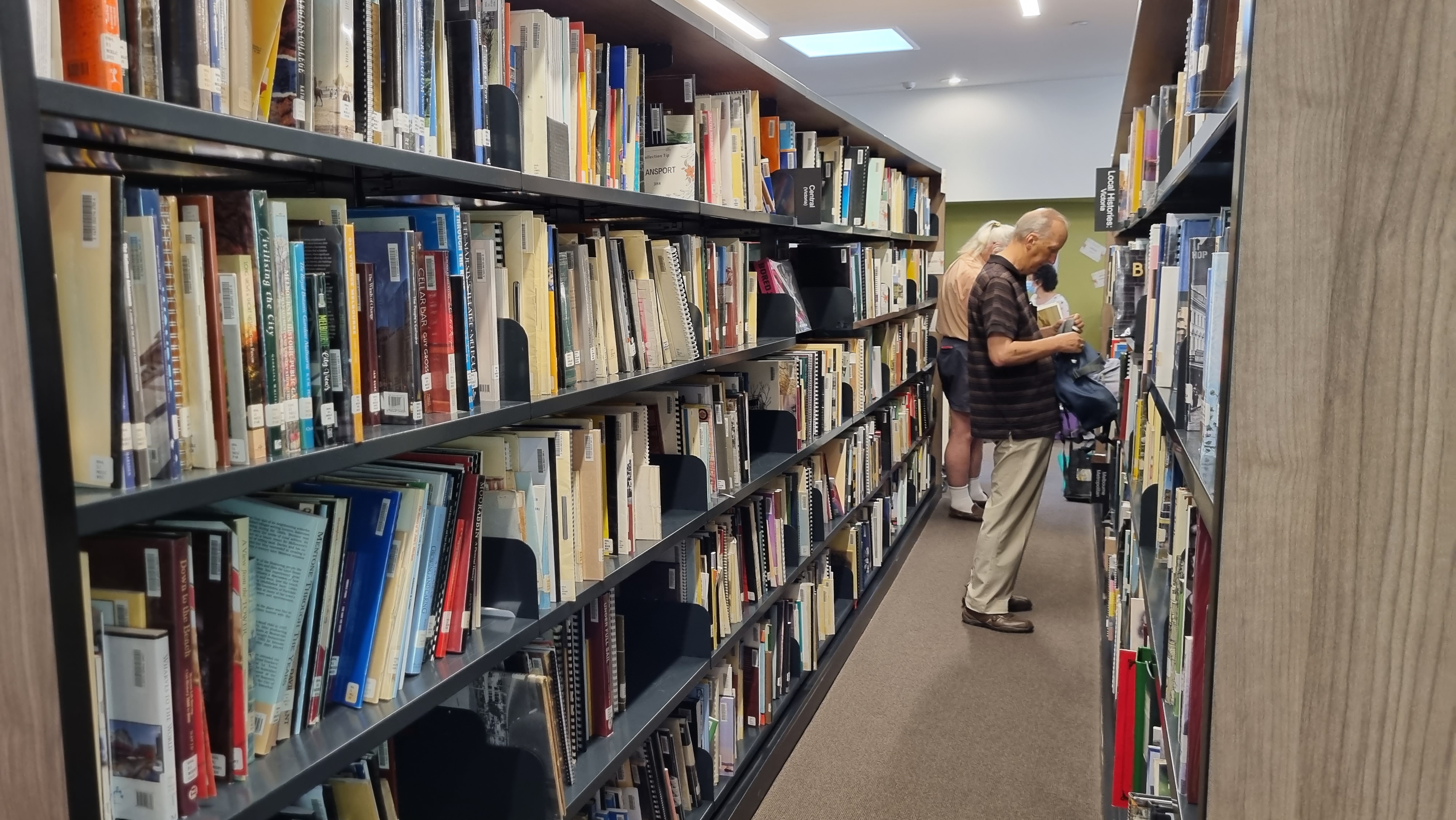 The PMI Victorian History Library, Melbourne, Australia – Library Planet