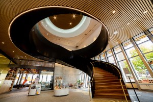 Hyphen Library Gallery, Wodonga, Victoria, Australia – Library Planet