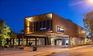 Hyphen Library Gallery, Wodonga, Victoria, Australia – Library Planet