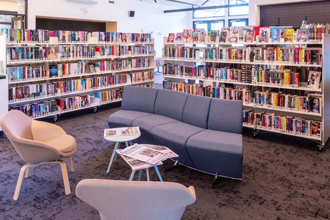 Library Trek: Moulamein, Barham, Robinvale and Swan Hill – Library Planet