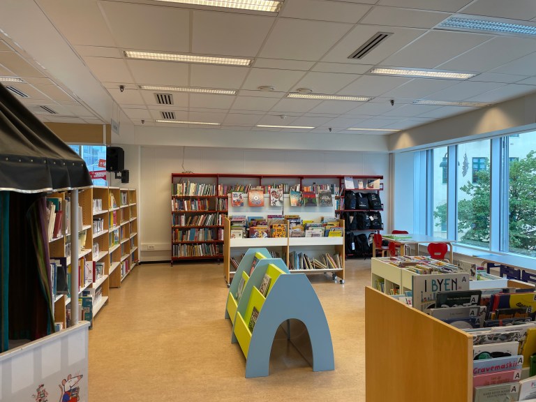 A Gem in the Heart of Norway: Ålesund Library – Library Planet