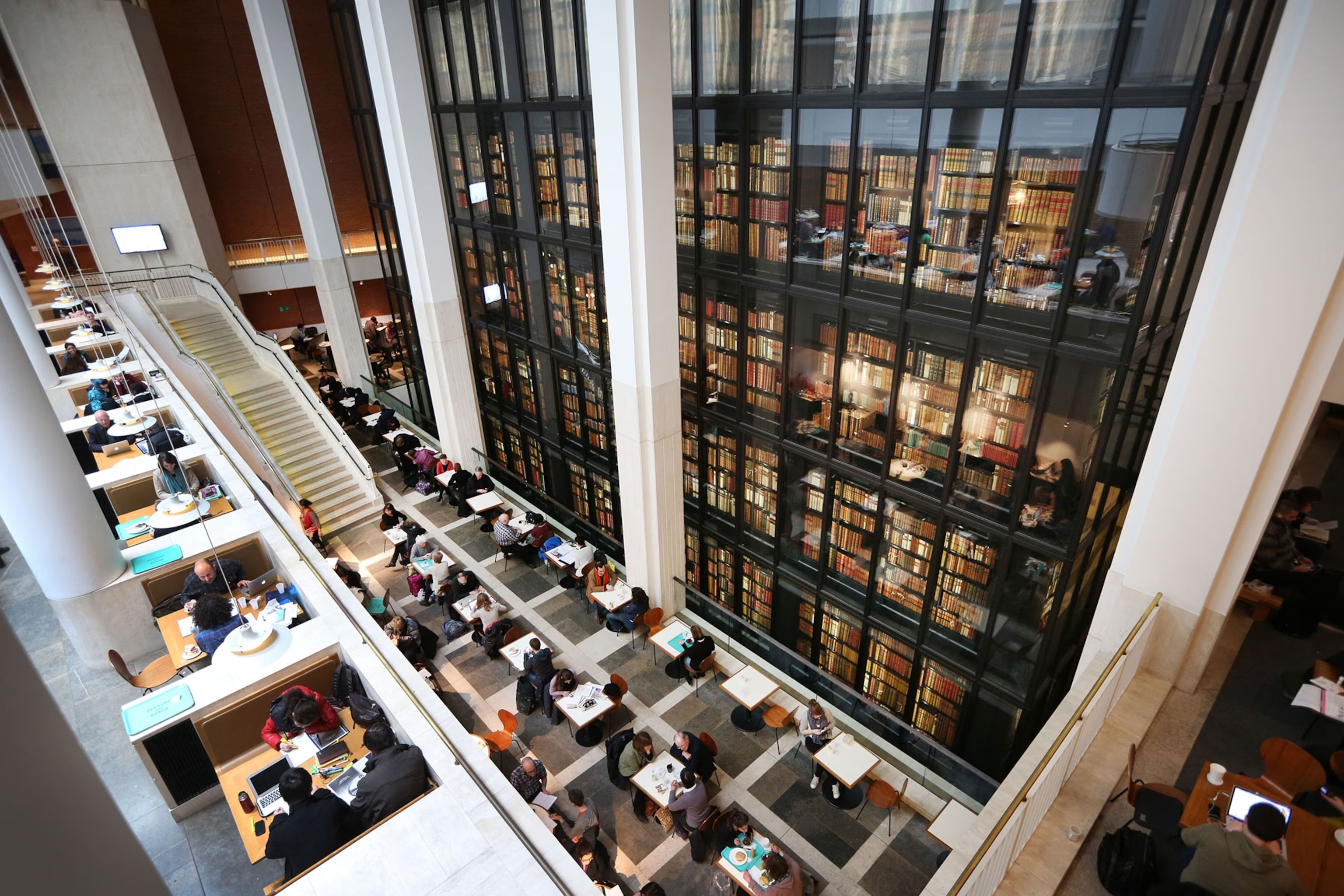 British Library: Cyber-attack update – Library Planet